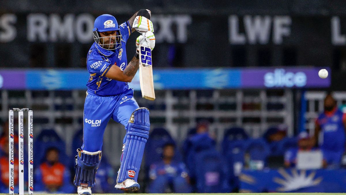 MI vs LSG: Suryakumar Yadav Helps Specially-Abled Fan To Fulfill His Wish To Meet Rohit Sharma ...